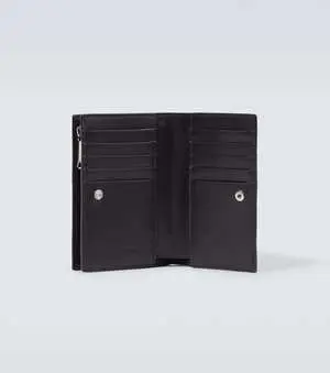 Bottega Veneta Intrecciato Medium Leather Bi-fold Wallet