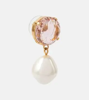 JENNIFER BEHR Tabitha Embellished Drop Earrings