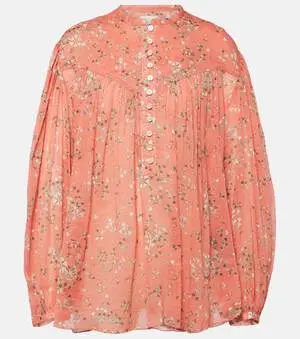 Isabel Marant Layered Blouses