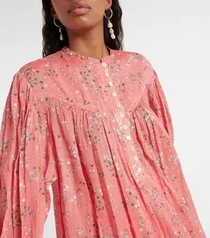 Isabel Marant Étoile Kiledia Blouse