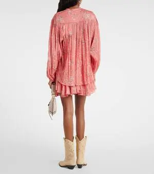 Isabel Marant Étoile Kiledia Blouse