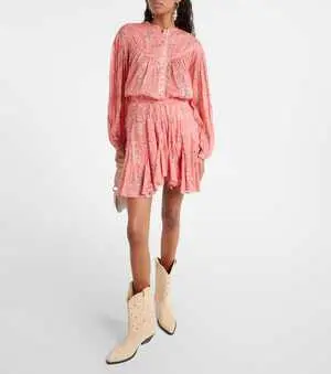Isabel Marant Étoile Kiledia Blouse