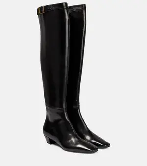 Tom Ford Zip Up Boots For Women
