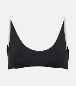 Marysia Calacutta Bikini Top - Multicoloured