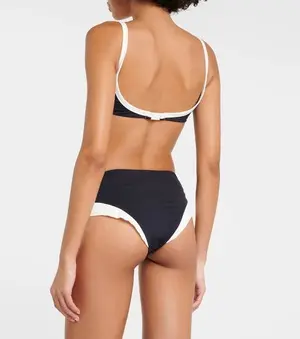 Marysia Calacutta Bikini Top