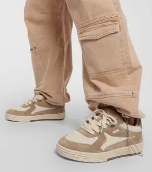 Palm Angels Palm University Sneakers
