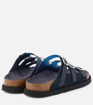 BIRKENSTOCK Florida Sandals - Blue