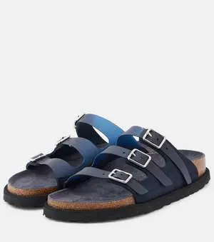 BIRKENSTOCK Florida Sandals - Blue