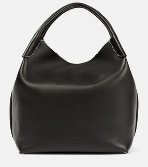 Loro Piana Bale Large Tote - Black