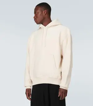 Burberry Cotton Jersey Hoodie