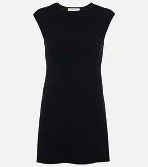 Max Mara Soldino Ribbed-knit Top