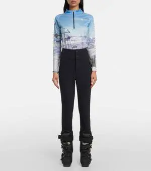 Perfect Moment Aurora High-rise Stirrup Ski Pants