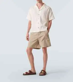 FRAME Cotton Sweatpants