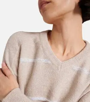 Brunello Cucinelli V-neck Sweater