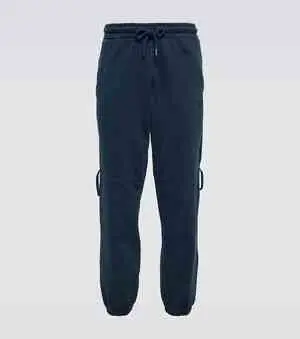 Jacquemus Le Jogging Camargue Sweatpants - Blue