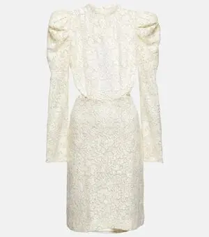 Costarellos Trimmed Cocktail Dresses