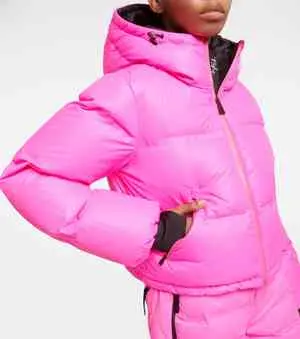 Aztech Mountain Minnie Nuke Suit Down Jacket