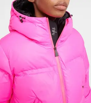 Aztech Mountain Minnie Nuke Suit Down Jacket