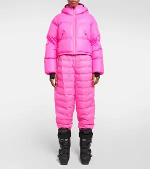 Aztech Mountain Minnie Nuke Suit Down Jacket