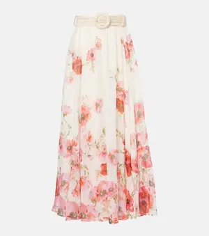 Zimmermann Belted Skirts