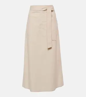 Toteme Belted Skirts