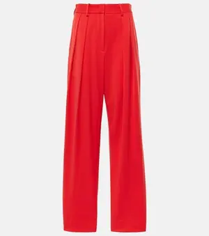 Staud Pleated Pants For Women