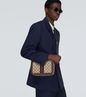 Gucci Ophidia Small Shoulder Bag