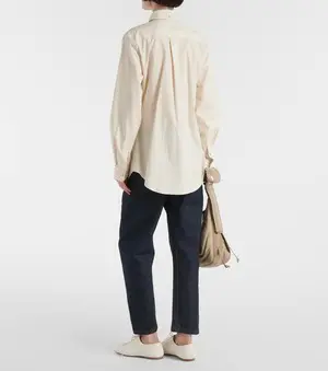 LEMAIRE Cotton Poplin Shirt