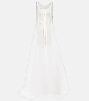 Jacquemus Layered Evening Dresses