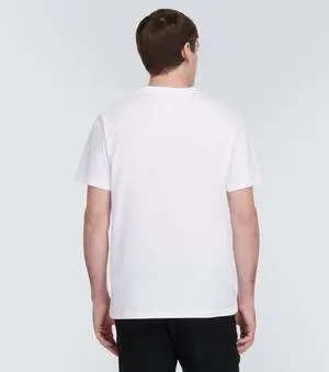Loewe Anagram Cotton Jersey T-shirt