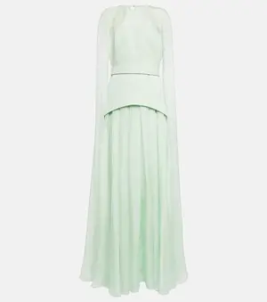 Safiyaa Layered Evening Dresses