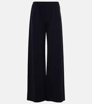 THE ROW Gala Cady Wide-leg Pants