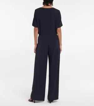 THE ROW Gala Cady Wide-leg Pants