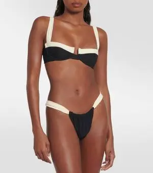 SAME High-leg Bikini Bottom