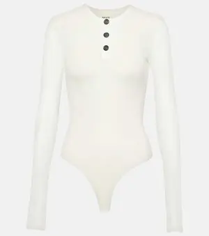 Khaite Casual Bodysuits