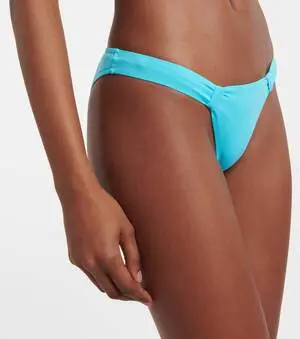 Melissa Odabash Stockholm Bikini Bottoms - Blue