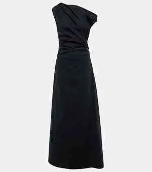 Staud Gathered Cocktail Dresses