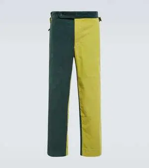 BODE Duo Cotton Corduroy Trousers