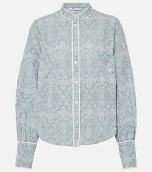 Veronica Beard Oversized Shirts For Women