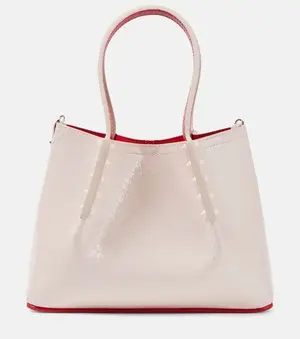 CHRISTIAN LOUBOUTIN Cabarock Mini Tote Bag