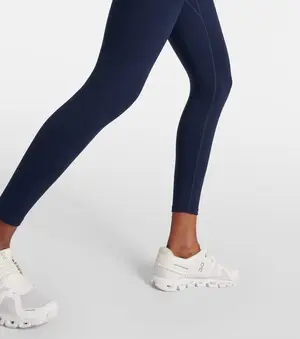 Varley Freesoft High-rise Leggings - Blue