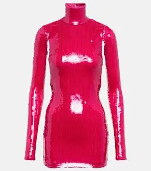 Laquan Smith Sheath Cocktail Dresses