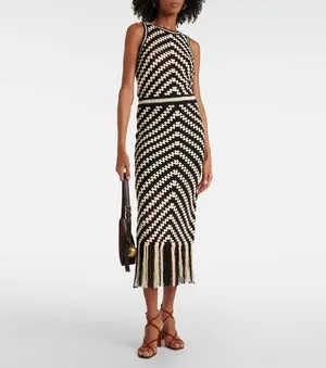 Zimmermann Halliday Crochet Cotton Top