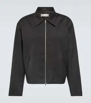 Our Legacy Worsted Wool Jacket - Black