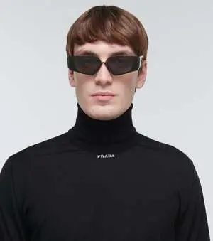 Prada Rectangle Sunglasses