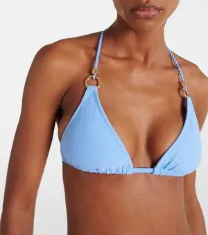 Heidi Klein Ocean Tide Bikini Top