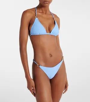 Heidi Klein Ocean Tide Bikini Top