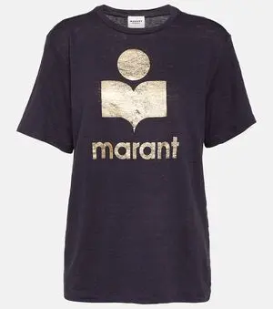 Marant Etoile Casual T-shirts For Women