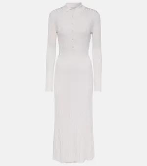 Gabriela Hearst Asymmetrical Day Dresses