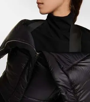 Alaïa Cropped Puffer Jacket
